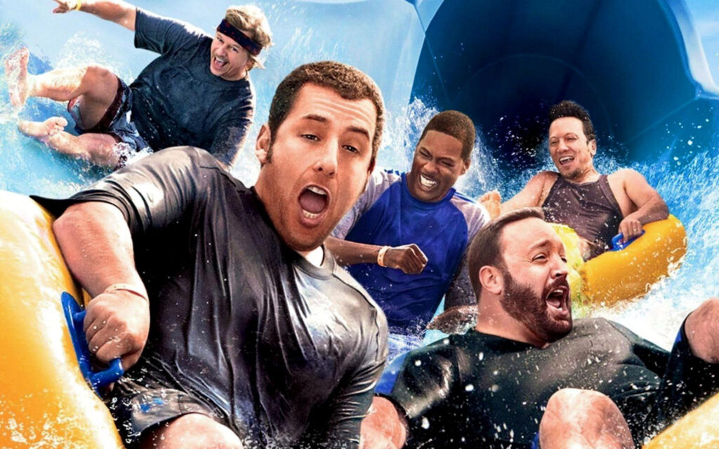 Water Park in 'Grown Ups’ Movie: The Real-Life Setting